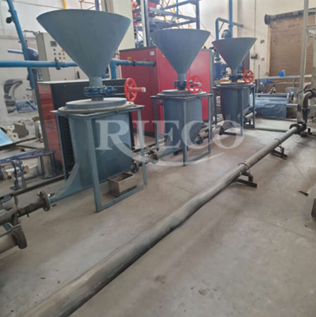 Optimized Blow Tank Design for Dense-Phase Ash Conveying